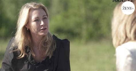 Tereza Pergnerová Leo Mě Naučilo Nedělat Věci Pro Peníze Ženycz