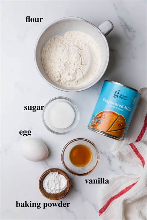 Pancake Recipe With Evaporated Milk The Travel Palate