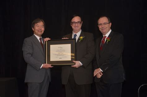 Meet The Winners Of This Year S IEEE Computer Society Awards A Gallery