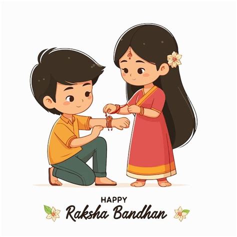 Raksha Bandhan Animation