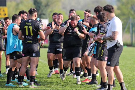 Rugby Serie A Elite Viadana Da Sballo Il Primato In Classifica Vale