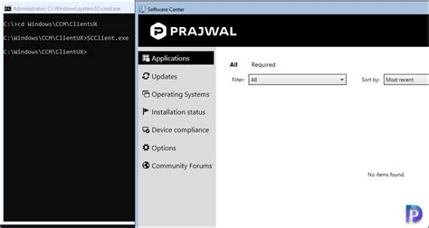Sccm Software Center On Windows Server Core