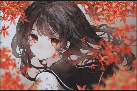 Masaüstü Anime Girls Orijinal Karakterler 2553x1691 Mylivingkanojo
