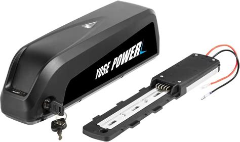 YOSE POWER Ebike 36V 15 6Ah Hailong Plus Battery 5 PIN For 350W 500W