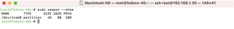 How To Change Swap Zram Size On Fedora Devtutorial