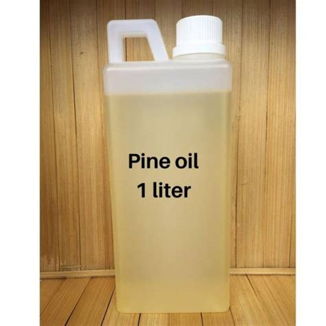 Jual Diskon Minyak Pinus Asli 1 Liter Minyak Pinus 1kg Pine Oil 1