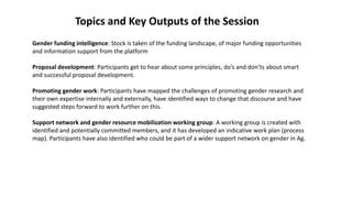 Resourceful Mobilizing For Resource Mobilization PPTX