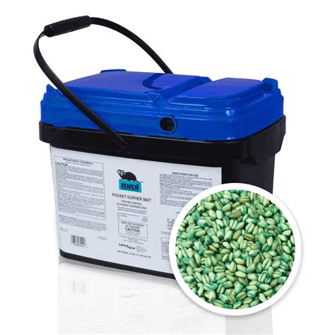 Rozol Pocket Gopher Bait