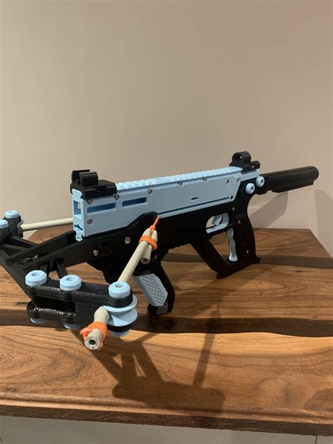 🏹 Adderini Solid Extension Stock・free Stl File For ・cults