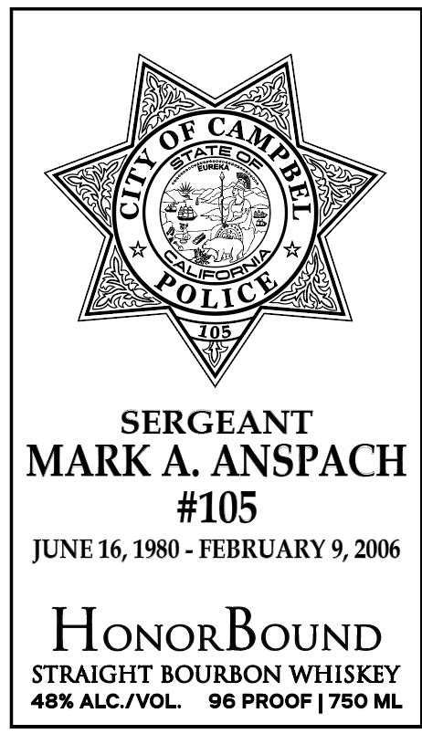 Mark Anspach Whiskey Bottle Service Through Spirits