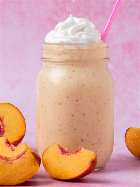 Raspberry Milkshake No Heat Needed