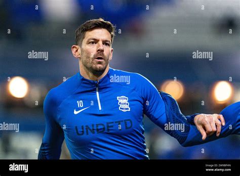 26th December 2023 St Andrews Birmingham West Midlands England Efl