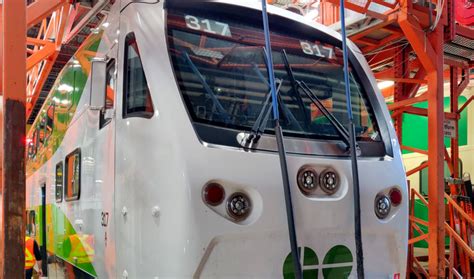 Project Expands The Future Of Autonomous Rail Rail Express