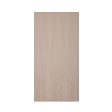 6mm Maple Veneered Mdf 2 Sides Crown Cut Ab Grade 2440mm X 1220mm 8