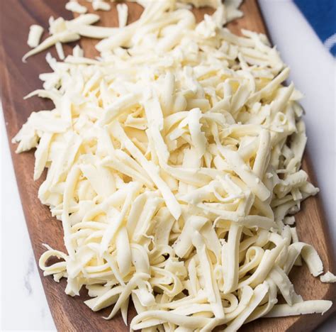 Phô Mai Mozzarella Bào Sợi La Sicilia Túi 2kg Mozzarella Shredded