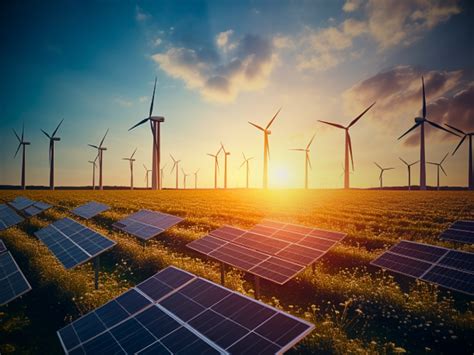 How To Invest In Renewable Energy Solar Hydrogen More CMC Markets