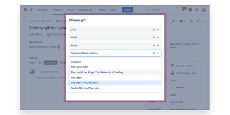 Multilevel Select For Jira Cascading Select Custom Field Version History Atlassian Marketplace