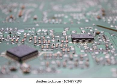 Intergrated Circuits And Chips Images Stock Photos Vectors Shutterstock