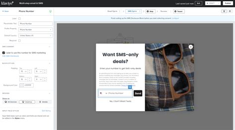 Optimize Forms For Mobile And Desktop Klaviyo Product Features