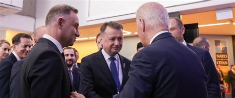 Nie będzie nowego NATO w Europie Wschodniej Szczyt w Wilnie pokazał Polsce miejsce w szeregu