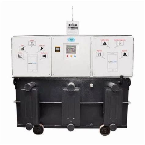 Single Phase Kva Krykard Iot Servo Stabilizer At Rs Piece In