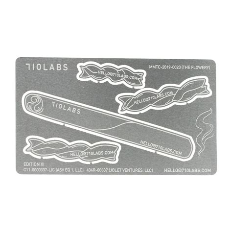 Pin Pack V2 710 Labs