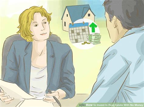 4 Ways To Invest In Real Estate With No Money Wikihow