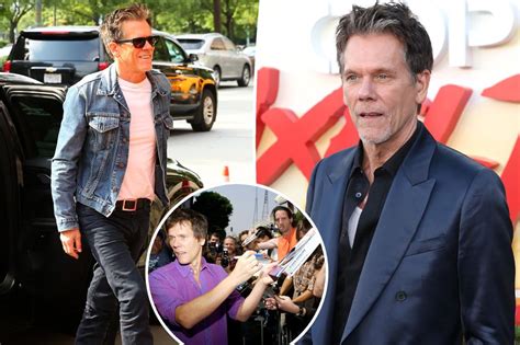 Kevin Bacon Se Lembra De Uma Experiência Angustiante Quando Tentou Ser