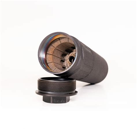 Specters Cat Wb White Bread 718 5 56mm Suppressor Hub Mount