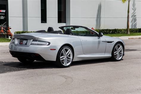 Used Aston Martin DB GT Volante For Sale Marino Performance Motors Stock B