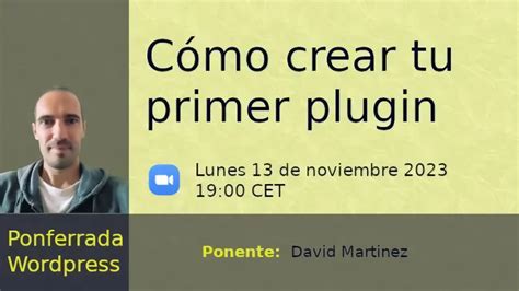 Cómo crear tu primer plugin WordPress tv