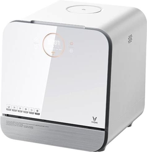 Viomi Smart Dishwasher VDW0402 (евровилка) настольная посудомоечная ...