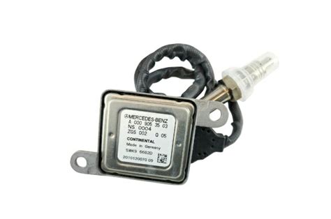 ベンツw205 Noxセンサー 故障時の症状と修理費用を徹底解説！