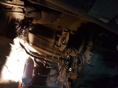 Прадо 120 масло в раздатку задний и передний мосты какое лить