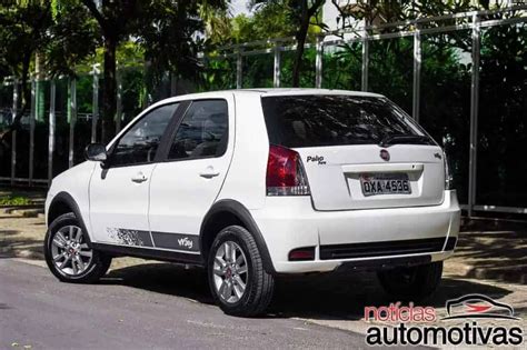 Palio Fire 2002 2017 Os Detalhes De Todos Os Anos Notícias Automotivas