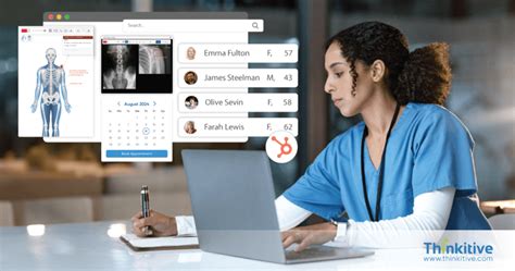 Optimizing Patient Management Through Advanced Emr Solutions Thinkitive