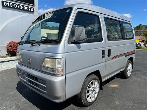 1996 Honda Acty 2wd Tokyo Direct Imports