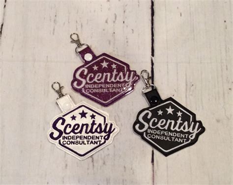 Authorized Scentsy Vendor Personalized Scentsy Independent Etsy