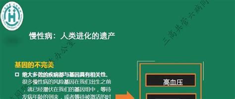 “三高共管六病同防”系列培训第一期｜三高三高共管、六病同防——从理念走向实践（一）模式医疗一体化
