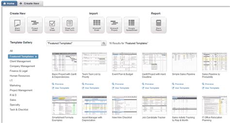 Smartsheet Crm Smallbizcrm