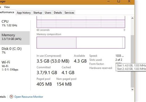 How To Find The Maximum RAM Capacity Of Your Computer