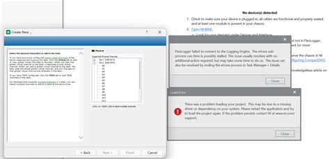 Solved Flexlogger Problem Loading Your Project Ni Community