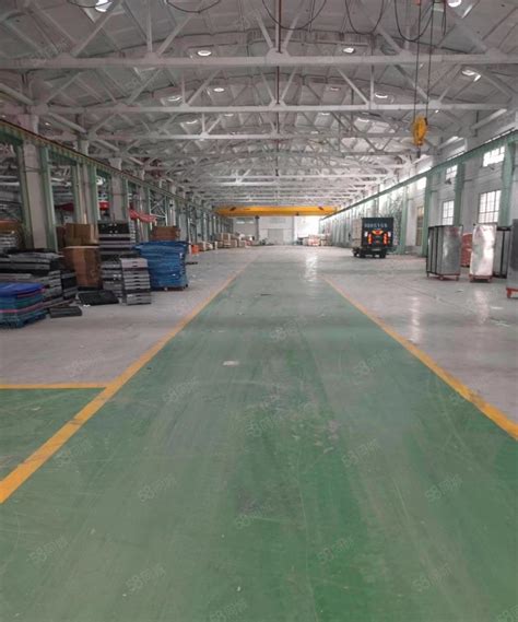 【6图】东亭凤威路一楼600平行车5环氧地坪厂房园区环境好价格便宜无锡锡山东亭厂房仓库土地车位出租 无锡58同城