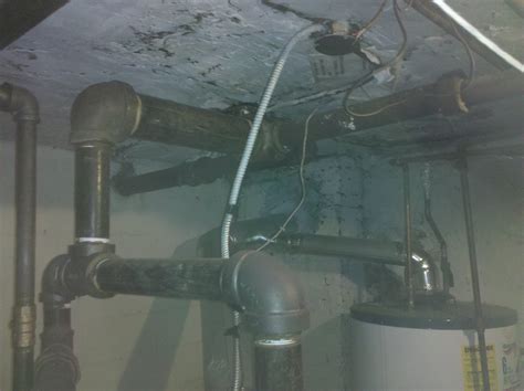 Boiler Flooding — Heating Help The Wall