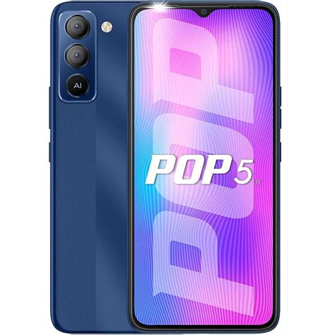 Tecno Смартфон Pop 5 Lte Bd4a 232gb 2sim Deepsea Luster — Купить