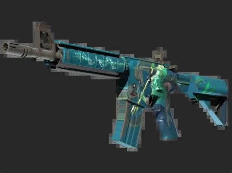 Buy And Sell M4a4 Poseidon Minimal Wear Cs Go Via P2p Quickly And