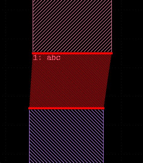 From Drc Marker To Its Entry In Marker Browser — Klayout