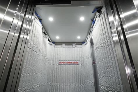 Readymade Elevator Wall Protection Kapok 88