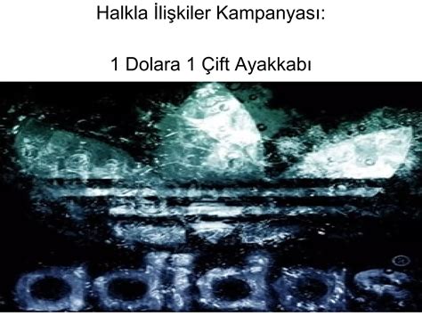 Halkla ilişkiler projesi örneği PPT