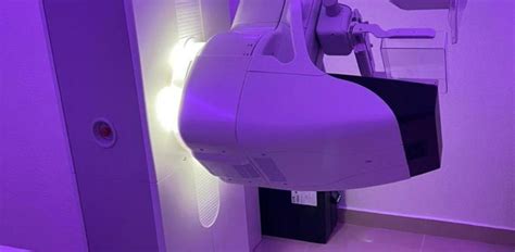 Hospital ISSSTE en Oaxaca recibe mastógrafo de alta tecnología único